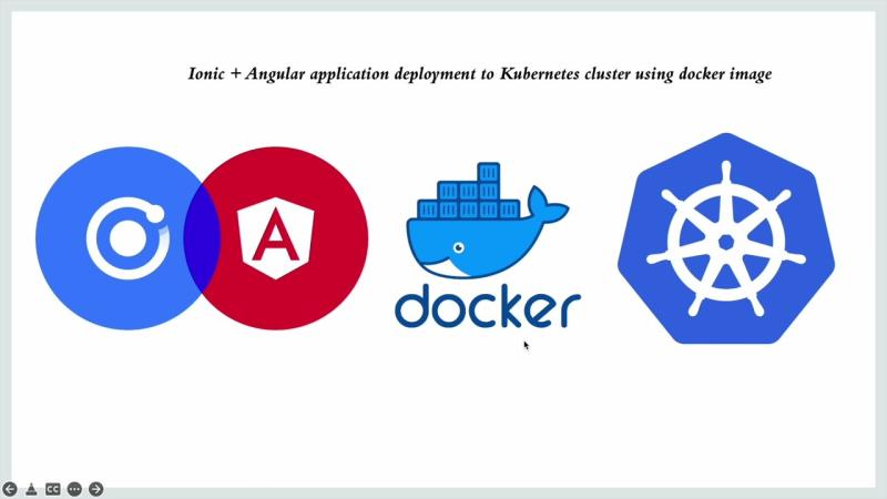 Qtometa on LinkedIn: Ionic +Angular application deployment to ... Qtometa on LinkedIn: Ionic +Angular application deployment to ...