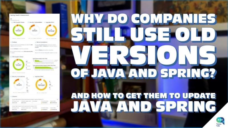 Serdar Badem on LinkedIn: Why do companies still use old versions of ... Serdar Badem on LinkedIn: Why do companies still use old versions of ...