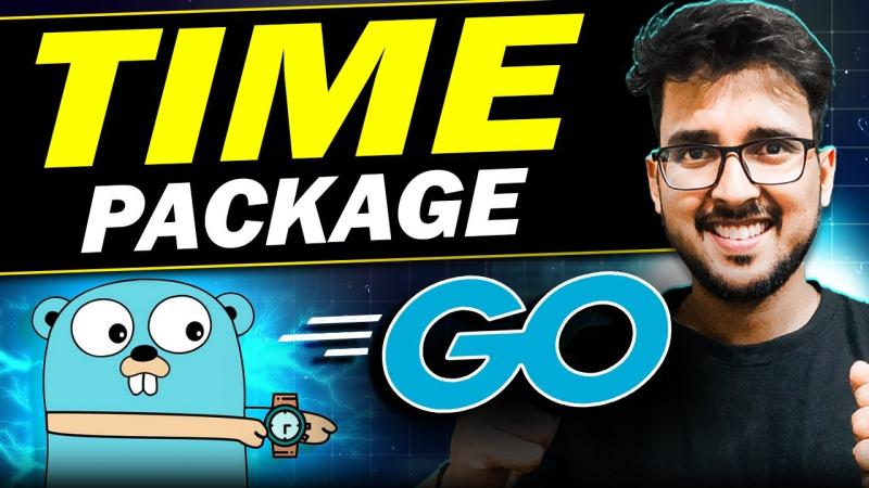 Shaik Munawar on LinkedIn: Time package in Golang ️ Handling time in ... Shaik Munawar on LinkedIn: Time package in Golang ️ Handling time in ...