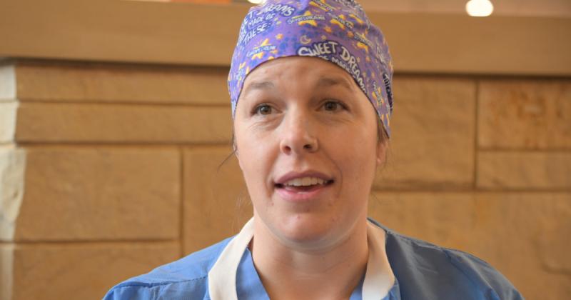 Melissa Hockaday on LinkedIn: Happy National CRNA Week! Melissa Hockaday on LinkedIn: Happy National CRNA Week!