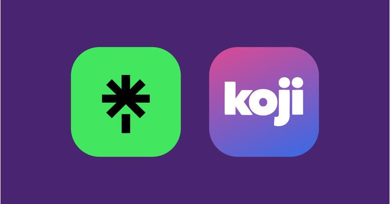 Erin Gales on LinkedIn: Linktree Acquires Koji Erin Gales on LinkedIn: Linktree Acquires Koji