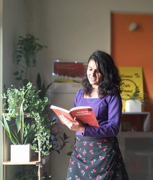 Dipalee Katre Rahangdale on LinkedIn: Why Reading Books Can Feel Boring ... Dipalee Katre Rahangdale on LinkedIn: Why Reading Books Can Feel Boring ...
