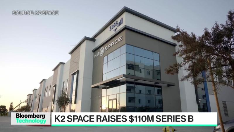 SpaceX, Blue Origin Boost Space Startups | Dan Blaine SpaceX, Blue Origin Boost Space Startups | Dan Blaine