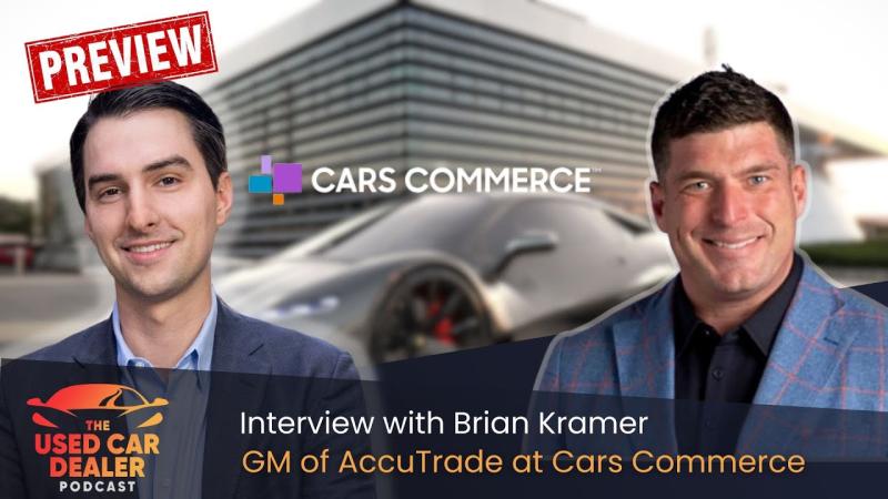 UCDP #68 (Preview) - Revolutionizing Vehicle Appraisals with Brian ... UCDP #68 (Preview) - Revolutionizing Vehicle Appraisals with Brian ...