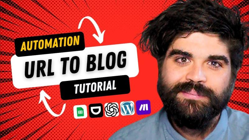 Automate Blog Posts with AI: Google Sheets + OpenAI + WordPress (No ... Automate Blog Posts with AI: Google Sheets + OpenAI + WordPress (No ...