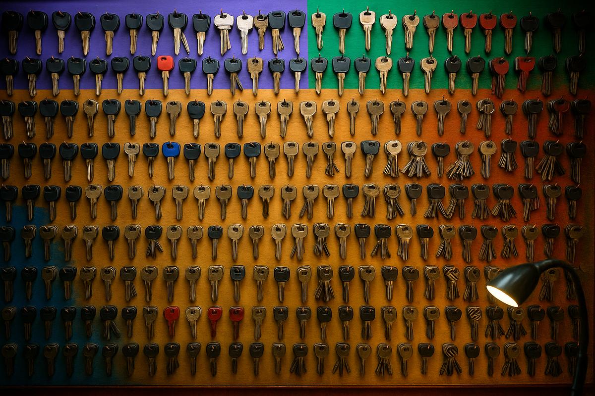 Separating Query Key from Query Function Was a Mistake🤦 | Kiran Kumal Separating Query Key from Query Function Was a Mistake🤦 | Kiran Kumal