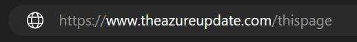 Azure Daily on LinkedIn: Tidying Up URLs: Removing Trailing Slashes in ... Azure Daily on LinkedIn: Tidying Up URLs: Removing Trailing Slashes in ...