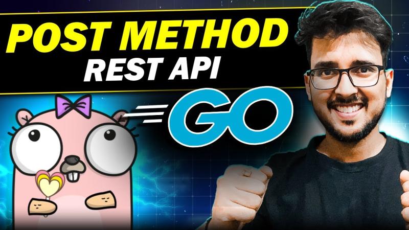 Shaik Munawar on LinkedIn: POST method REST API in Golang | Golang ... Shaik Munawar on LinkedIn: POST method REST API in Golang | Golang ...