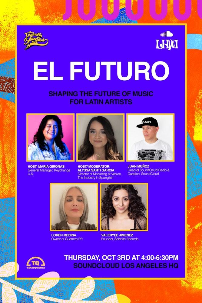 Maria Gironas on LinkedIn: RSVP to El Futuro: Shaping the Future for ... Maria Gironas on LinkedIn: RSVP to El Futuro: Shaping the Future for ...