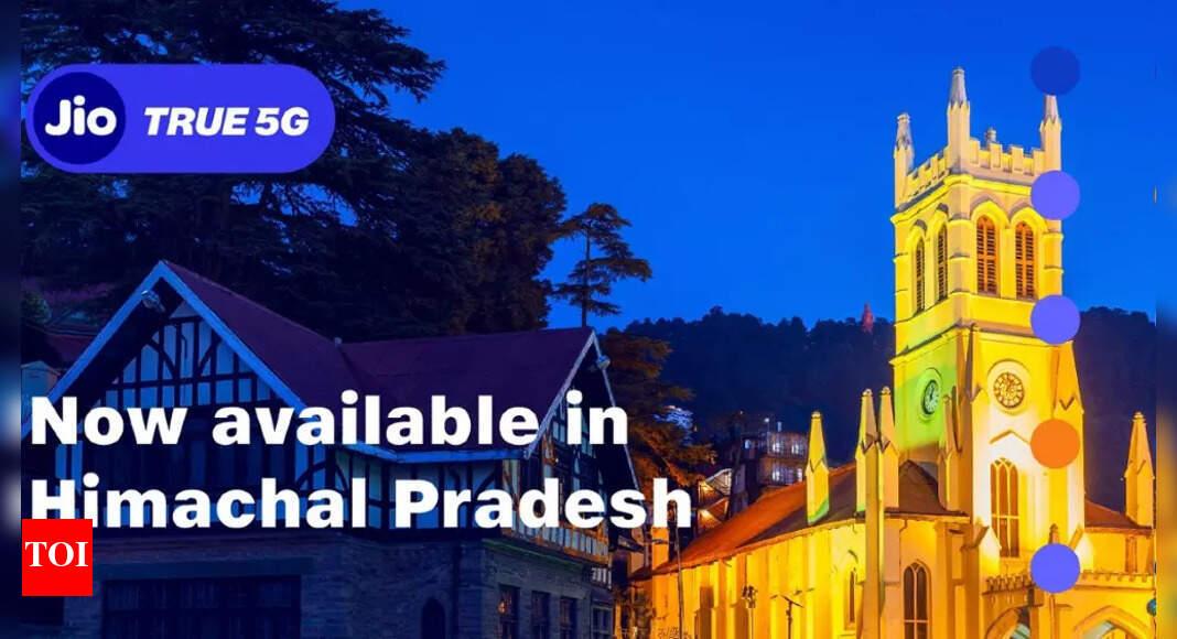 Aayush Bhatnagar on LinkedIn: Jio: Jio True 5G launched in Himachal ... Aayush Bhatnagar on LinkedIn: Jio: Jio True 5G launched in Himachal ...