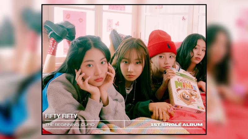 FIFTY FIFTY MAKES A HUGE COMEBACK WITH THEIR EMPOWERING NEW SINGLE ... FIFTY FIFTY MAKES A HUGE COMEBACK WITH THEIR EMPOWERING NEW SINGLE ...