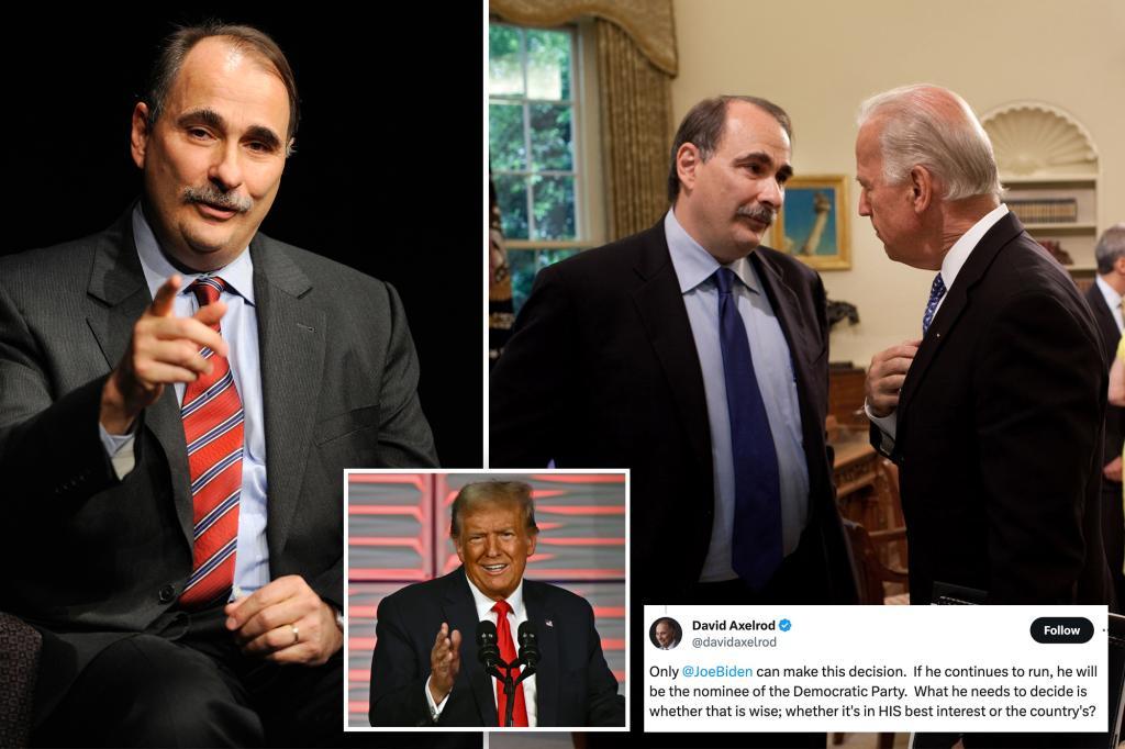 charles wilkins on LinkedIn: Top Dem strategist David Axelrod suggests ... charles wilkins on LinkedIn: Top Dem strategist David Axelrod suggests ...