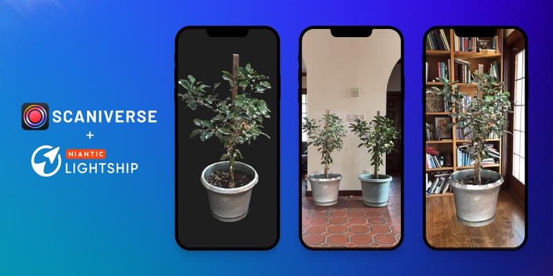 顾天夏 Summer G. auf LinkedIn: Build 3D scanning into any Unity ... 顾天夏 Summer G. auf LinkedIn: Build 3D scanning into any Unity ...