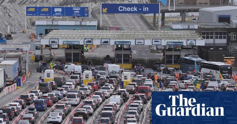 Dan Johnson on LinkedIn: UK ports given £10.5m to prepare for EU ... Dan Johnson on LinkedIn: UK ports given £10.5m to prepare for EU ...