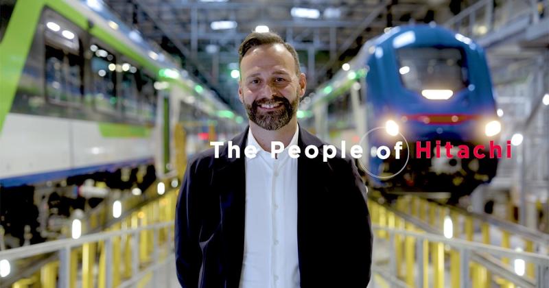 Hitachi on LinkedIn: The People of Hitachi: Leader in the Development ... Hitachi on LinkedIn: The People of Hitachi: Leader in the Development ...