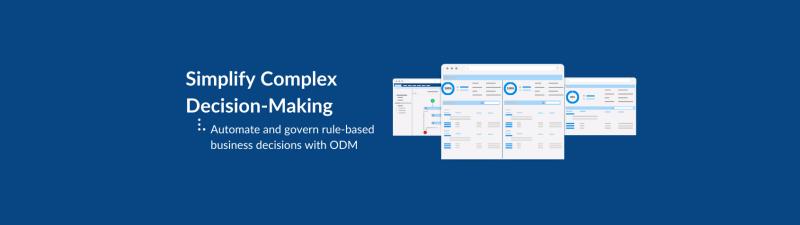 How ODM simplifies decision-making | Salient Process posted on the ... How ODM simplifies decision-making | Salient Process posted on the ...