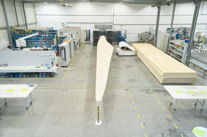 Tony Slinko on LinkedIn: World’s first wooden wind turbine blades ... Tony Slinko on LinkedIn: World’s first wooden wind turbine blades ...