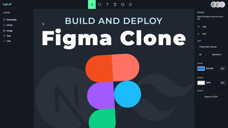How to build and deploy Figma clone | const Genius posted on the topic ... How to build and deploy Figma clone | const Genius posted on the topic ...