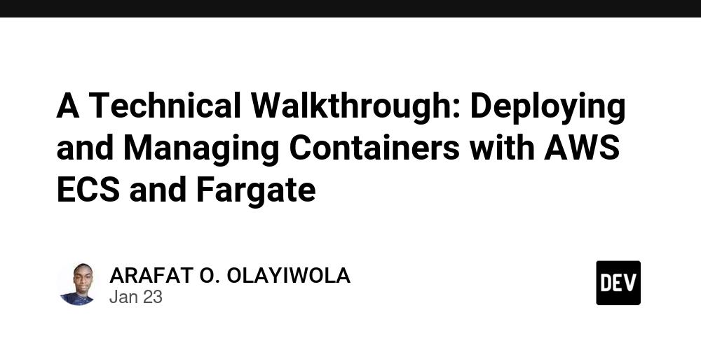 Darryl R. on LinkedIn: A Technical Walkthrough: Deploying and Managing ... Darryl R. on LinkedIn: A Technical Walkthrough: Deploying and Managing ...