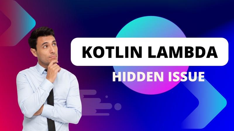 Learn about Kotlin's closure problem | Pankaj Thapa posted on the topic ... Learn about Kotlin's closure problem | Pankaj Thapa posted on the topic ...