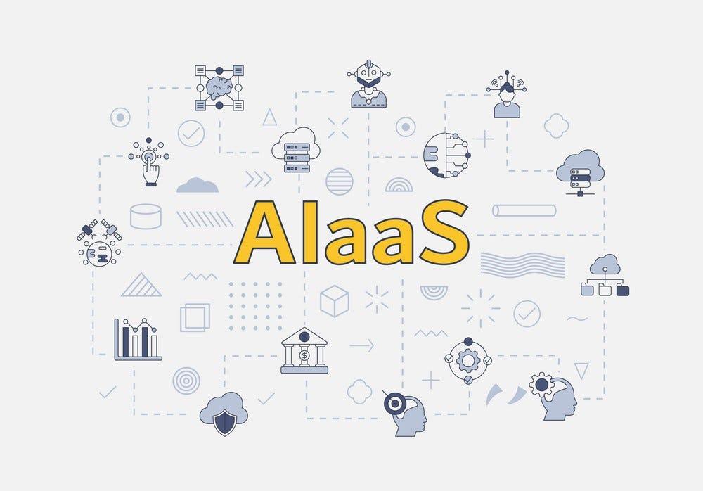 Sanjeeb Tiwary on LinkedIn: Unleashing the Power of AI-as-a-Service ... Sanjeeb Tiwary on LinkedIn: Unleashing the Power of AI-as-a-Service ...