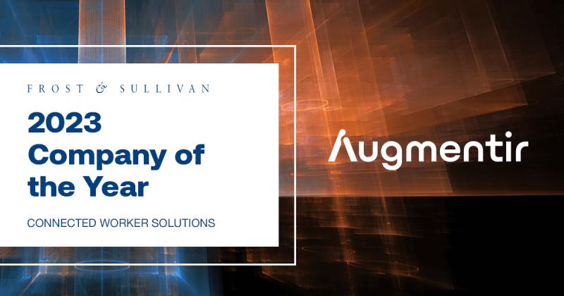 Russell Fadel on LinkedIn: Augmentir Named 2023 Connected Worker ... Russell Fadel on LinkedIn: Augmentir Named 2023 Connected Worker ...