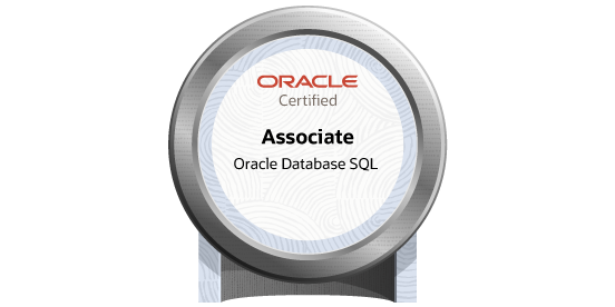 Phaneendra Mullapudi on LinkedIn: Oracle Database SQL Certified Associate Phaneendra Mullapudi on LinkedIn: Oracle Database SQL Certified Associate
