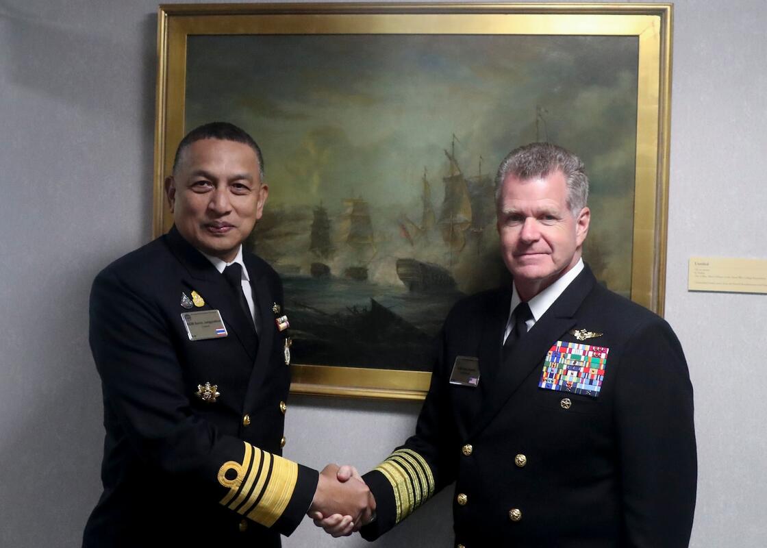 U.S. Pacific Fleet on LinkedIn: Readout: Pacific Fleet commander's ... U.S. Pacific Fleet on LinkedIn: Readout: Pacific Fleet commander's ...