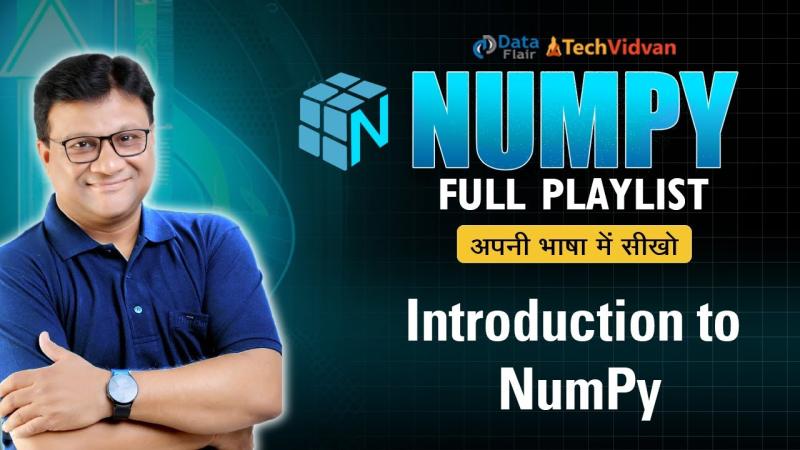 Introduction to NumPy | What is NumPy | NumPy Introduction | NumPy ... Introduction to NumPy | What is NumPy | NumPy Introduction | NumPy ...