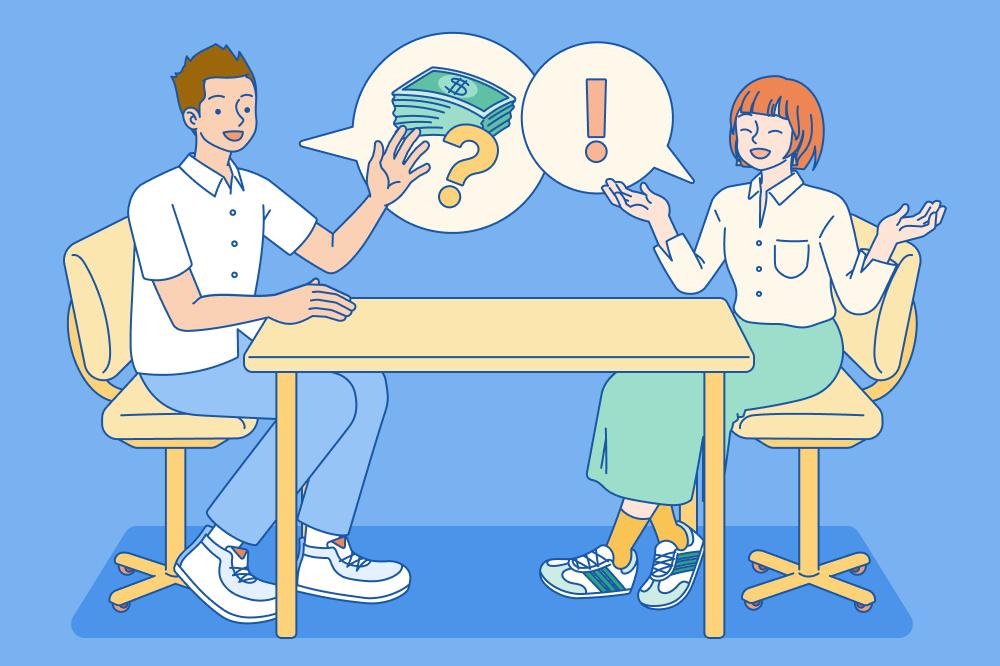 6 Genius Ways to Address Salary Expectations in Interviews | Michelle ... 6 Genius Ways to Address Salary Expectations in Interviews | Michelle ...