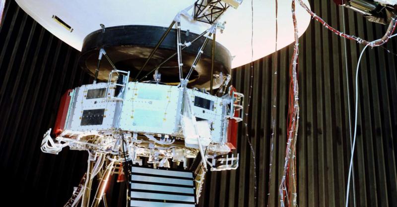 Voyager 2 Gets a Life-Extending Power Boost in Deep Space | Syed Kirmani Voyager 2 Gets a Life-Extending Power Boost in Deep Space | Syed Kirmani