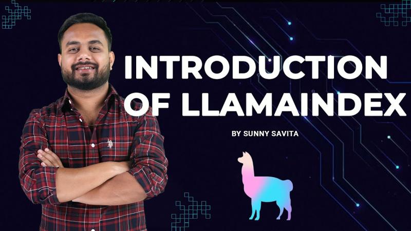 Sunny Savita on LinkedIn: @LlamaIndex Introduction | RAG System ... Sunny Savita on LinkedIn: @LlamaIndex Introduction | RAG System ...