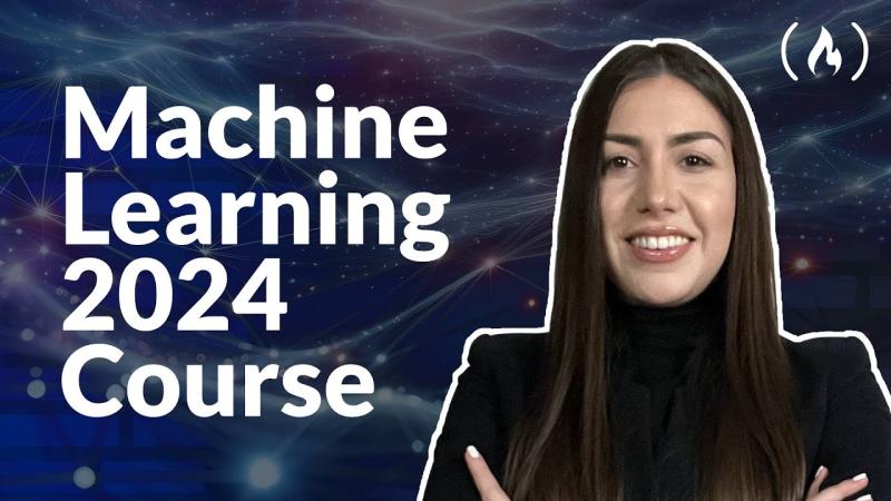 Salam Ullah Khan on LinkedIn: Machine Learning in 2024 – Beginner's Course Salam Ullah Khan on LinkedIn: Machine Learning in 2024 – Beginner's Course
