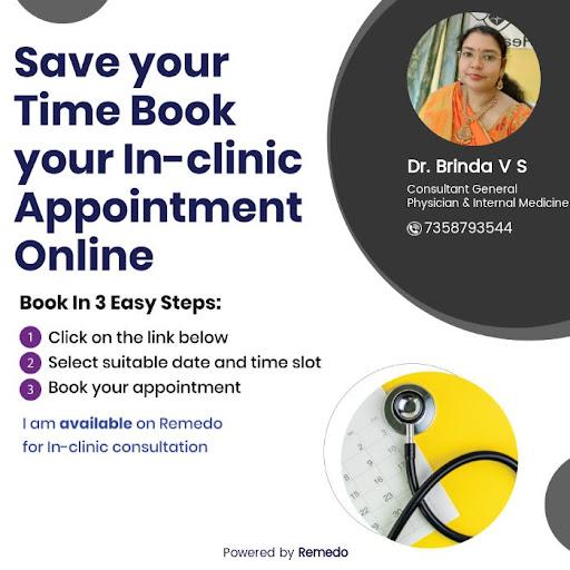 Medcare Clinic - Dr Brinda V S on LinkedIn: Medcare Clinic - Dr Brinda ... Medcare Clinic - Dr Brinda V S on LinkedIn: Medcare Clinic - Dr Brinda ...