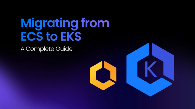 Atmosly on LinkedIn: Migrating from ECS to EKS: A Comprehensive Guide ... Atmosly on LinkedIn: Migrating from ECS to EKS: A Comprehensive Guide ...