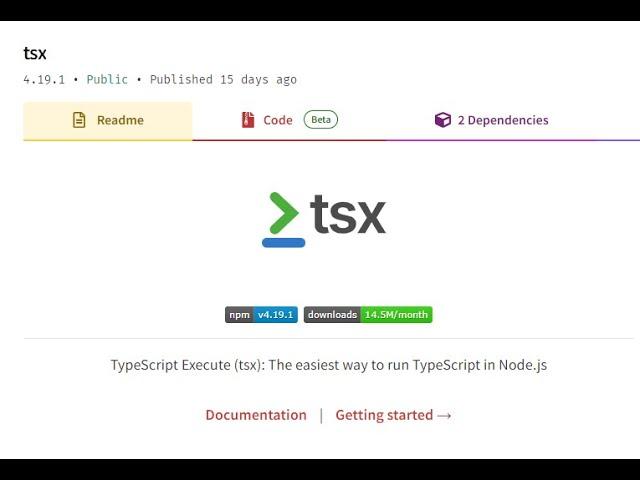 Jefferson Abraham Omier on LinkedIn: Effortless TypeScript Execution 🚀 ... Jefferson Abraham Omier on LinkedIn: Effortless TypeScript Execution 🚀 ...