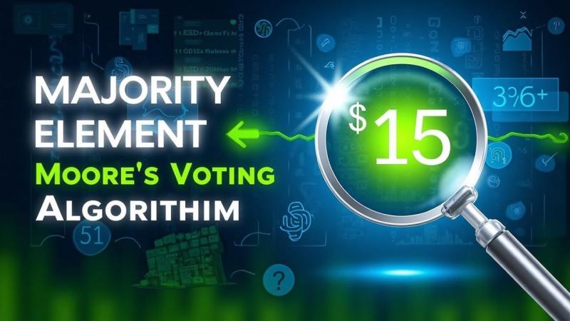 Jay Thakur on LinkedIn: Majority Element | LeetCode - 169 Jay Thakur on LinkedIn: Majority Element | LeetCode - 169