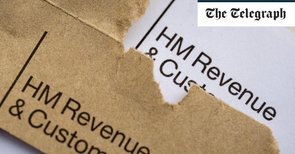 The 30-year-old document that shows just how far standards at HMRC have ... The 30-year-old document that shows just how far standards at HMRC have ...