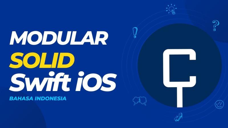 Azam Mukhtar on LinkedIn: Modular SOLID Principles Swift iOS - Bahasa ... Azam Mukhtar on LinkedIn: Modular SOLID Principles Swift iOS - Bahasa ...