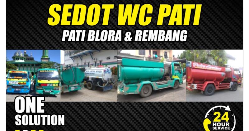 Sedot WC Pati Blora dan Rembang on LinkedIn: Sedot WC Kudus Sedot WC Pati Blora dan Rembang on LinkedIn: Sedot WC Kudus