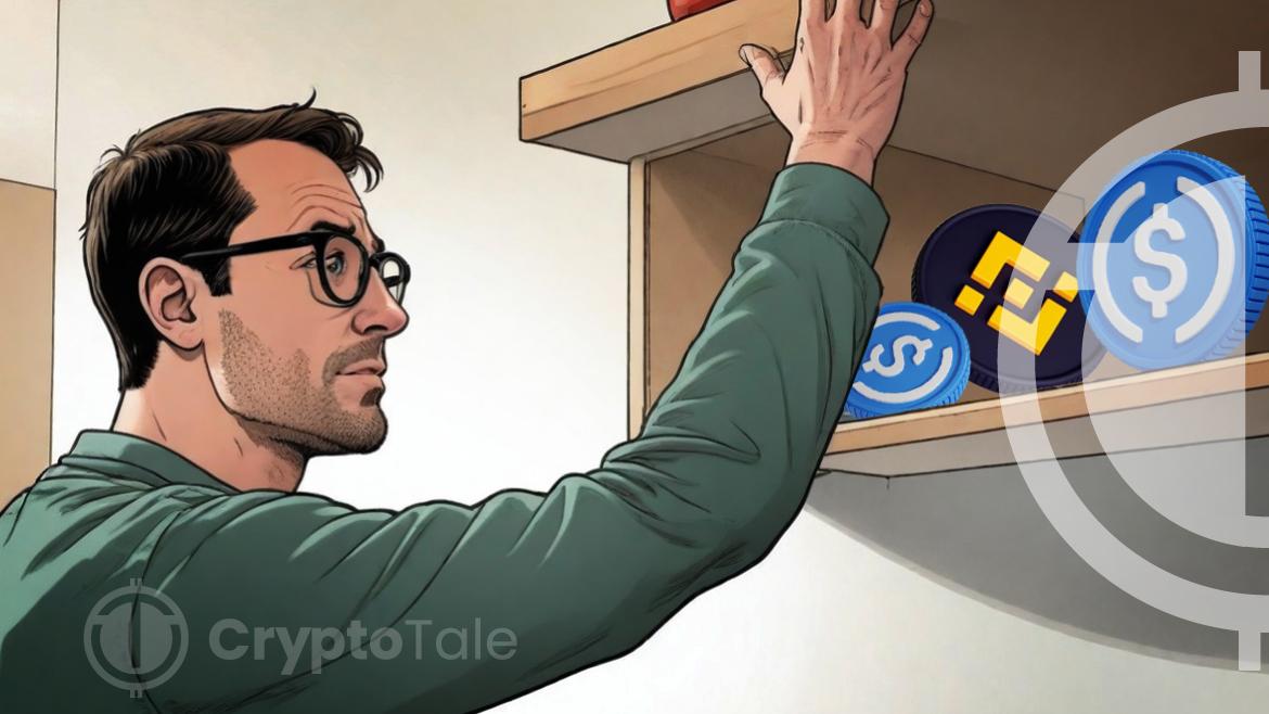 CryptoTale on LinkedIn: Binance Converts Entire SAFU Reserve to USDC to ... CryptoTale on LinkedIn: Binance Converts Entire SAFU Reserve to USDC to ...