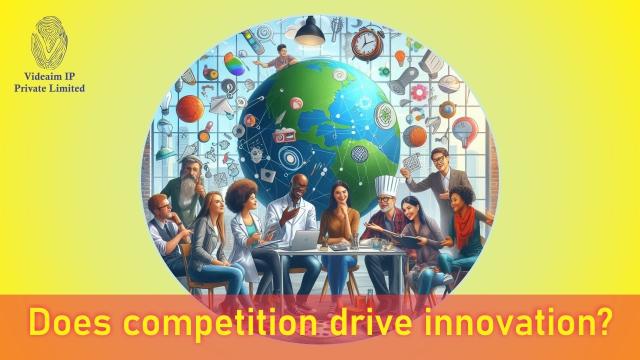VIDEAIM IP on LinkedIn: Does competition drive innovation? | VIDEAIM IP ... VIDEAIM IP on LinkedIn: Does competition drive innovation? | VIDEAIM IP ...