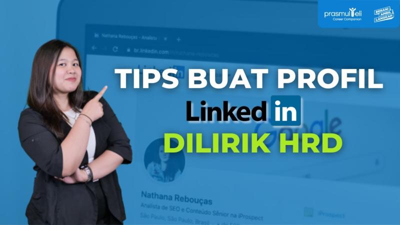 Dimas Rahadhito Restu Putra on LinkedIn: TIPS BUAT PROFIL LINKEDIN YANG ... Dimas Rahadhito Restu Putra on LinkedIn: TIPS BUAT PROFIL LINKEDIN YANG ...