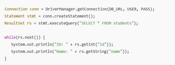 Layanski Amalanathan on LinkedIn: JDBC vs. JPA in Java: Understanding ... Layanski Amalanathan on LinkedIn: JDBC vs. JPA in Java: Understanding ...