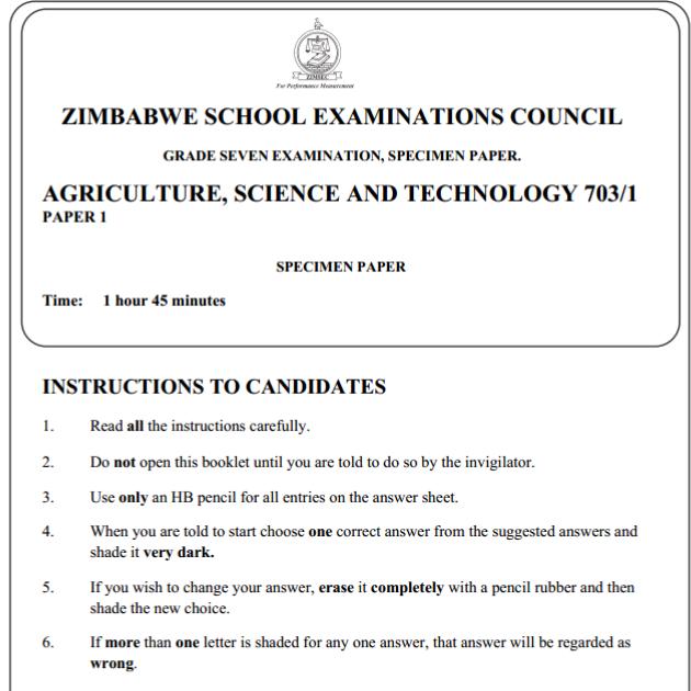 ZIMSEC PAST EXAM PAPERS AND TEXTBOOKS on LinkedIn: ZIMSEC GRADE 7 ... ZIMSEC PAST EXAM PAPERS AND TEXTBOOKS on LinkedIn: ZIMSEC GRADE 7 ...