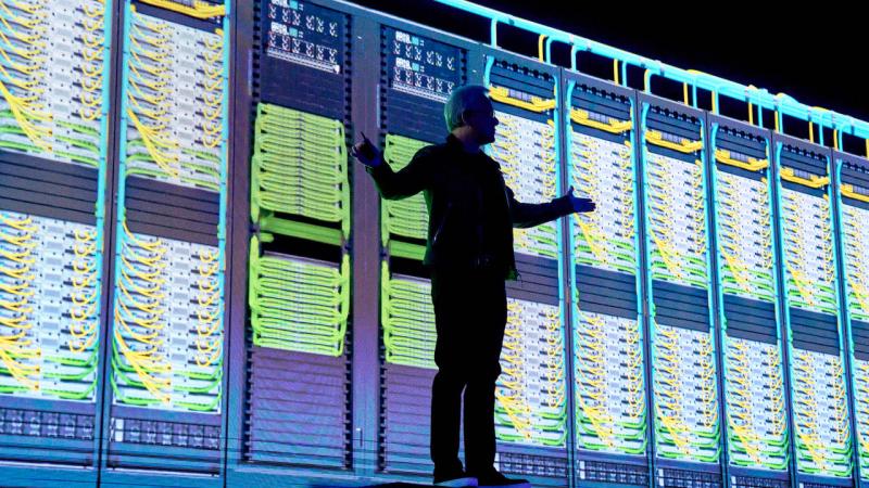 William Lee on LinkedIn: Why do Nvidia’s chips dominate the AI market ... William Lee on LinkedIn: Why do Nvidia’s chips dominate the AI market ...