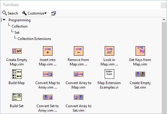 VIPM - Discover LabVIEW Tools! on LinkedIn: Collection Extensions (Sets ... VIPM - Discover LabVIEW Tools! on LinkedIn: Collection Extensions (Sets ...