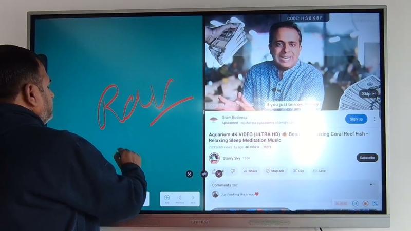 Interactive White Board for Smart School, Conference Room, Lecture ... Interactive White Board for Smart School, Conference Room, Lecture ...