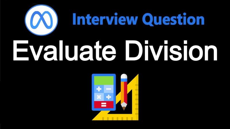 Dasari Sairam on LinkedIn: Evaluate Division - Leetcode 399 - Python Dasari Sairam on LinkedIn: Evaluate Division - Leetcode 399 - Python