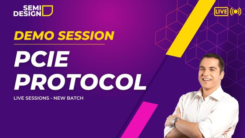 Prasanthi Chanda on LinkedIn: PCIe Protocol Demo Session #pcie #pcie4 # ... Prasanthi Chanda on LinkedIn: PCIe Protocol Demo Session #pcie #pcie4 # ...
